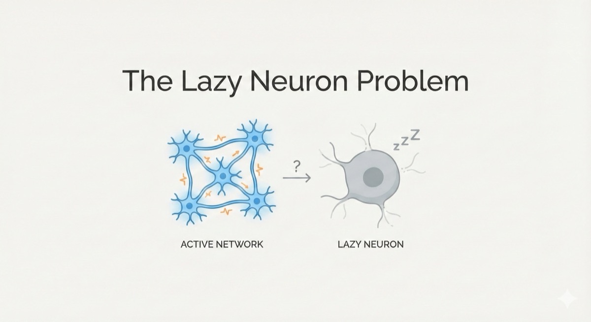 Dropout: Why Killing Neurons Makes Networks Smarter | PythonAlchemist ...