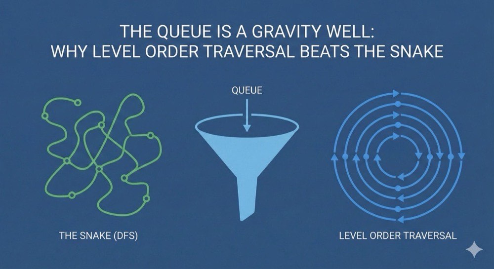 Level Order Traversal: See BFS Spread Like a Sound Wave | PythonAlchemist | PythonAlchemist